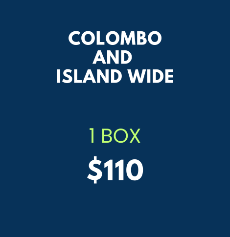 Cargo Home Delivery Sri Lanka - Ceylon Shipping Lines Australia